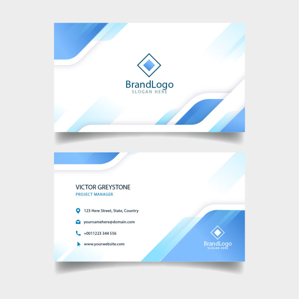 Visiting Card Basic - inkfinityprints.in